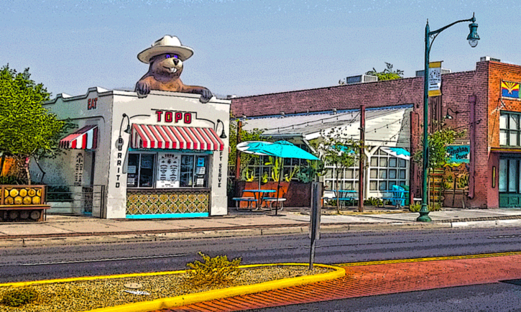 FOOD & DRINK - Gilbert Heritage Experience