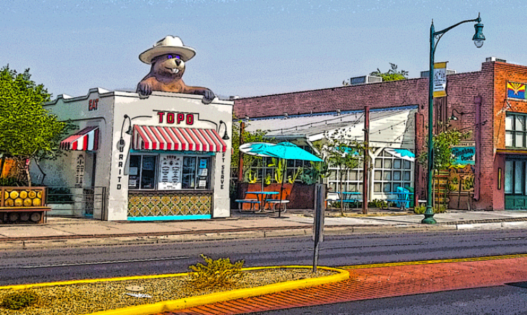 Petersen’s Ice Cream - Gilbert Heritage Experience